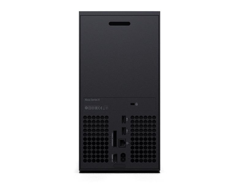 Buy Xbox Series X Console 1TB Carbon Black – Ultimate Gaming Power