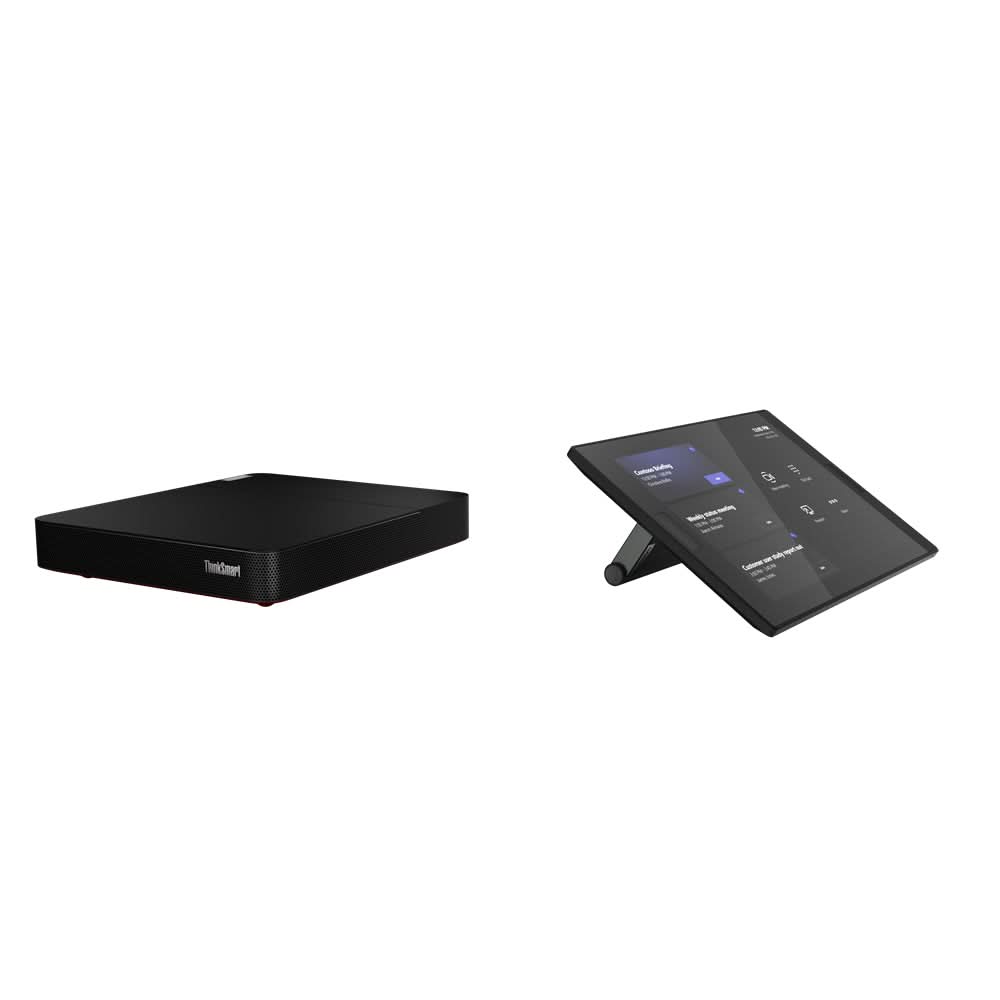 Lenovo ThinkSmart Core + IP Controller for Teams video conferencing ...