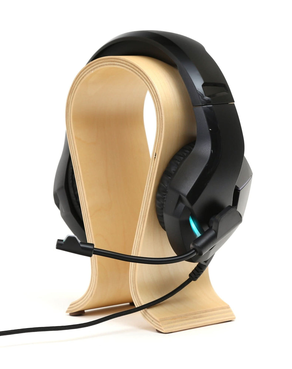 Varr Pro VH8050, Over-Ear Wired Gaming Headset with Mic, Black, RGB