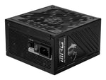 MSI MPG A1000GS PCIE5 power supply unit 1000 W 24-pin ATX ATX Black