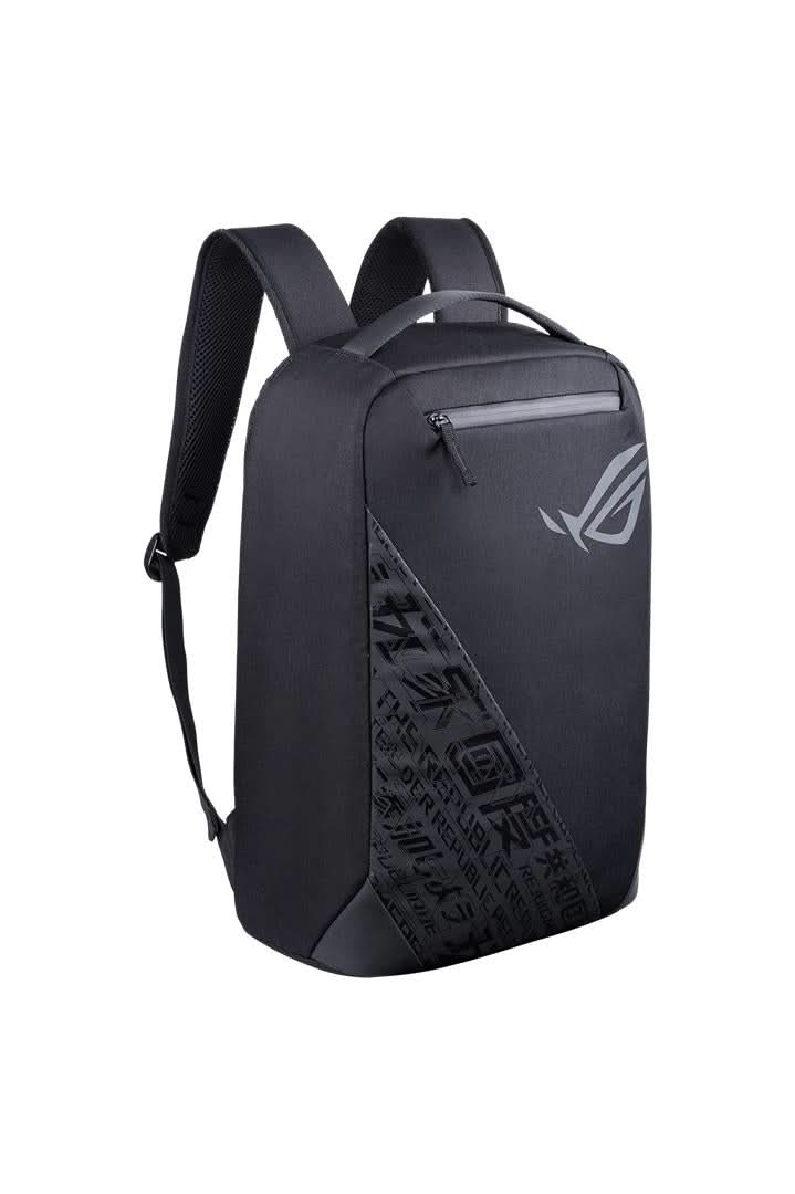 ASUS ROG Backpack BP1501G - 17" Black & Grey, Ultimate Comfort