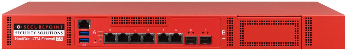 Securepoint RC300S G5 Security UTM Appliance | GIGATE KSA